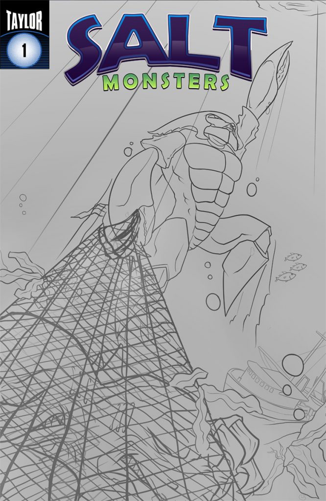 | Salt Monsters