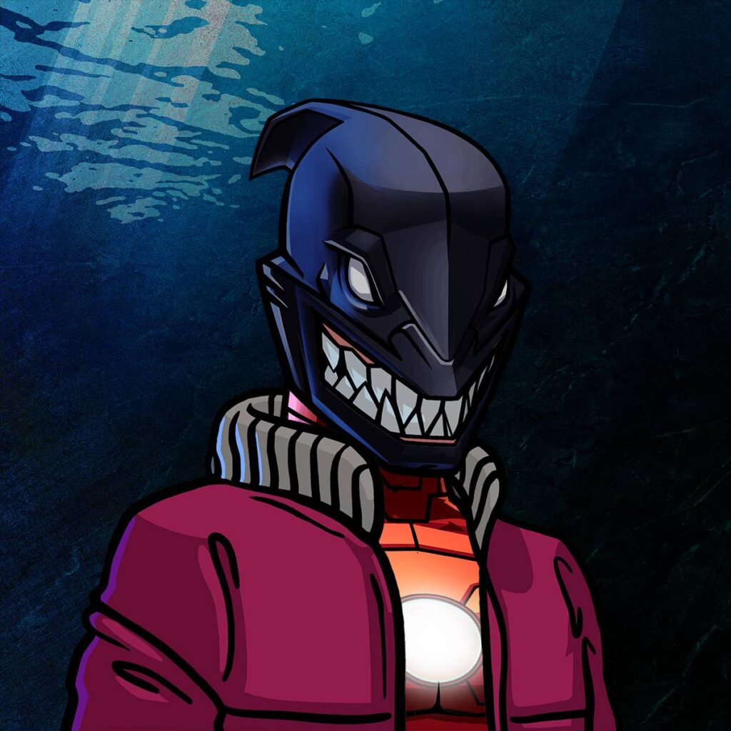 Salt Monsters #10001 | Salt Monsters