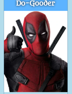 deadpool | Salt Monsters